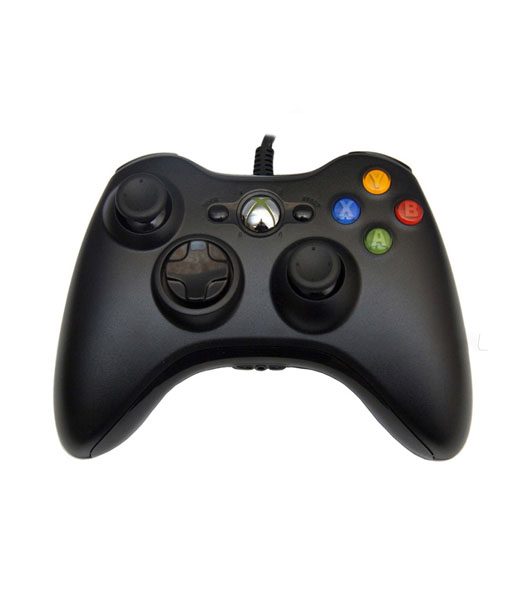 PC & XBOX 360 Dual shock controller • فروشگاه کاوه