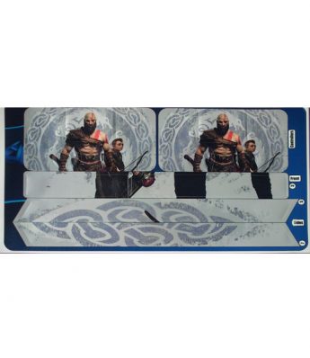 PS4 Fat God Of War Skin • فروشگاه کاوه