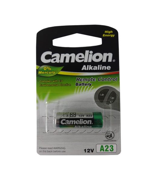 Camelion A23 12V Plus Alkaline • فروشگاه کاوه