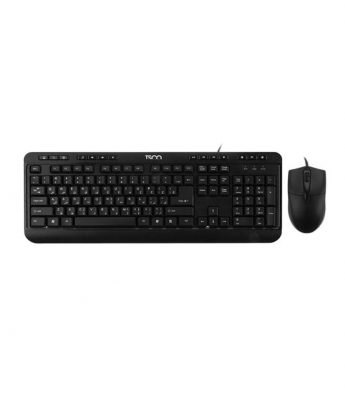 TSCO TKM 8052 Keyboard With Mouse With Persian Letters • فروشگاه کاوه